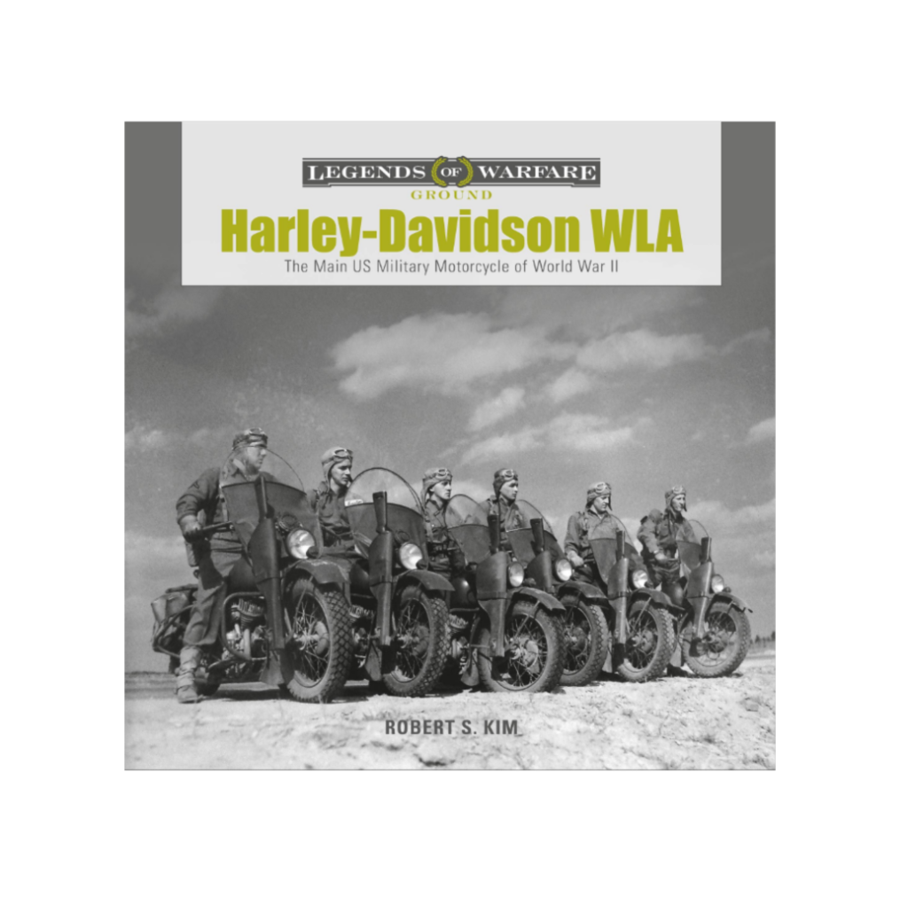 Harley-Davidson WLA: The Main US Military Motorcycle of World War II ... Harley-Davidson WLA: The Main US Military Motorcycle of World War II ...