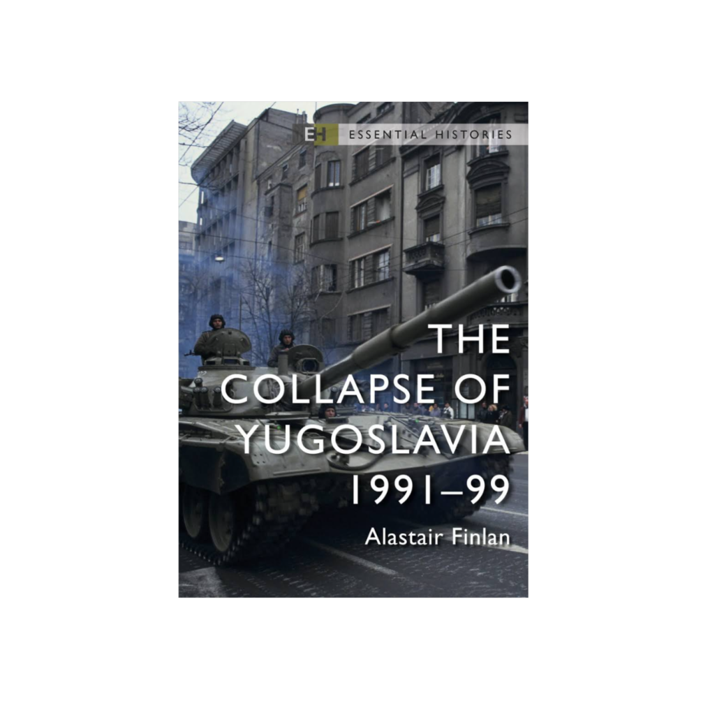 The Collapse of Yugoslavia 1991 - 99 - Park vojaške zgodovine