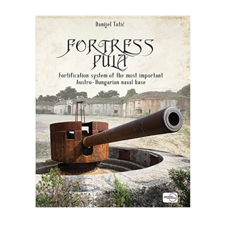 Fortress Pula - Fortification system of the most important Austro ...